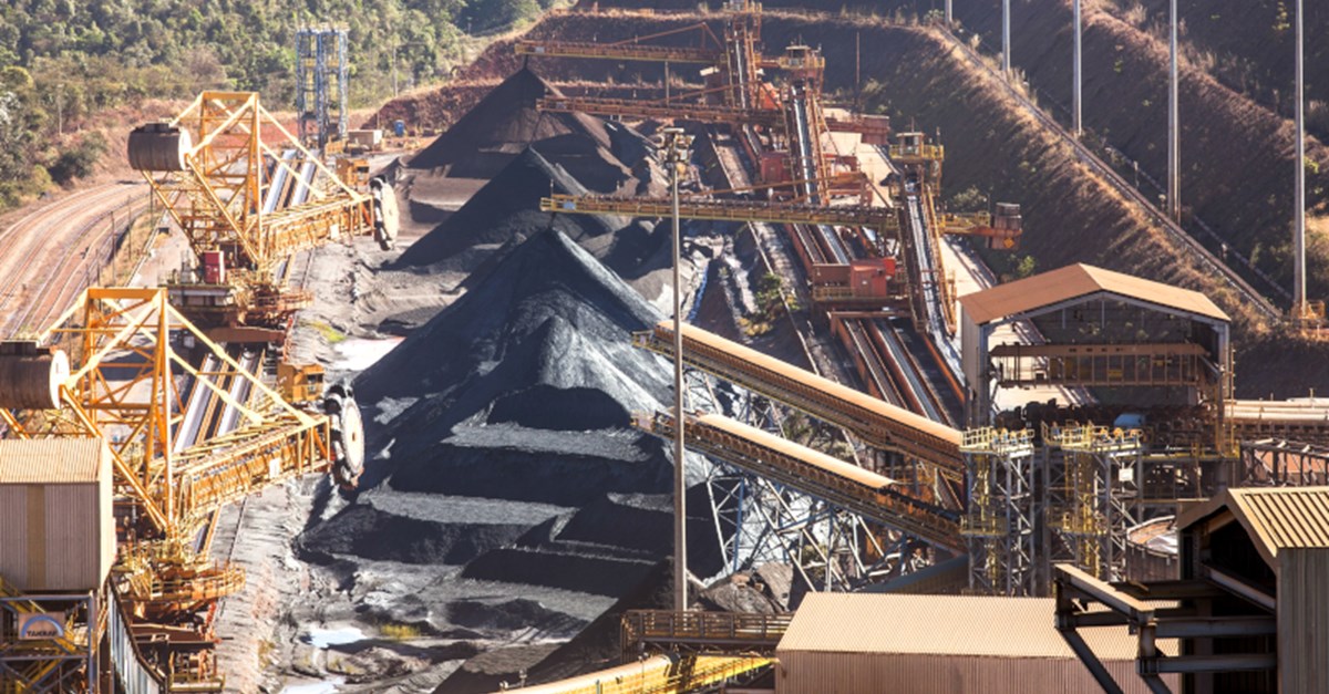 Vale sees significant dip in ore production and sales in the first quarter Vale sees significant dip in ore production and sales in the first quarter