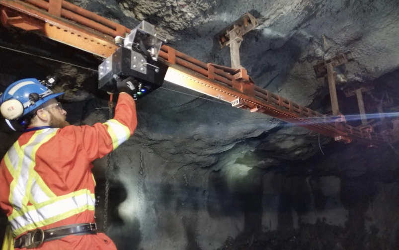 Raise inspection on rails