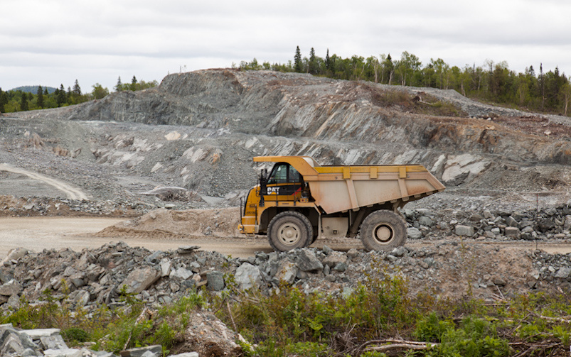 Canadian Shield Industries