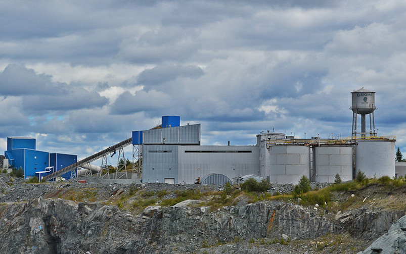 Quebec reopens mines, Keystone XL hits a roadblock and Teck’s $20 ...