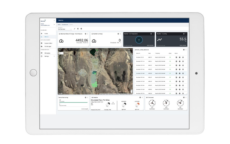 Multi-source monitoring