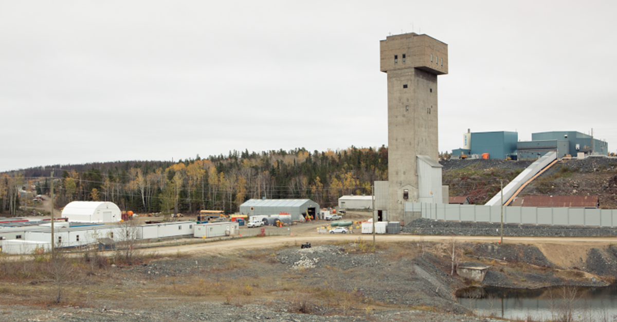 Evolution Minings Red Lake Mine Acquisition A Bet On Exploration🤖 Descubra As Vantagens De