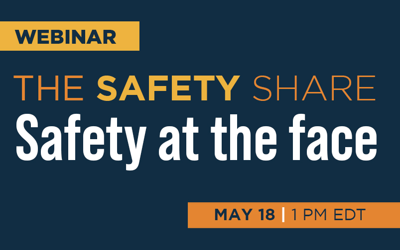 The Safety Share webinar series