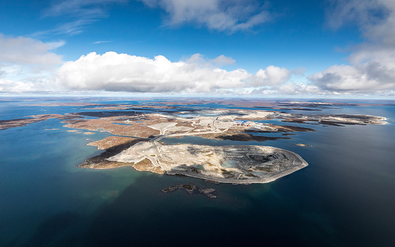 Lynn Lake project gets a boost, Barrick beats Q2 expectations and a ...