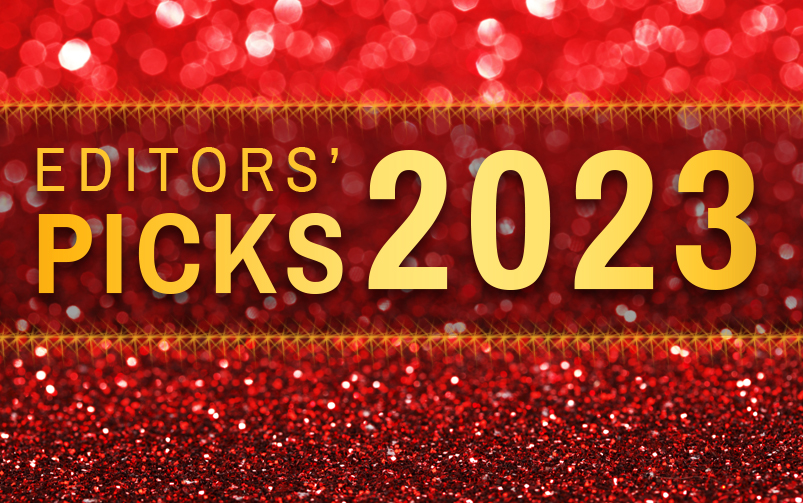 Editors’ picks 2023