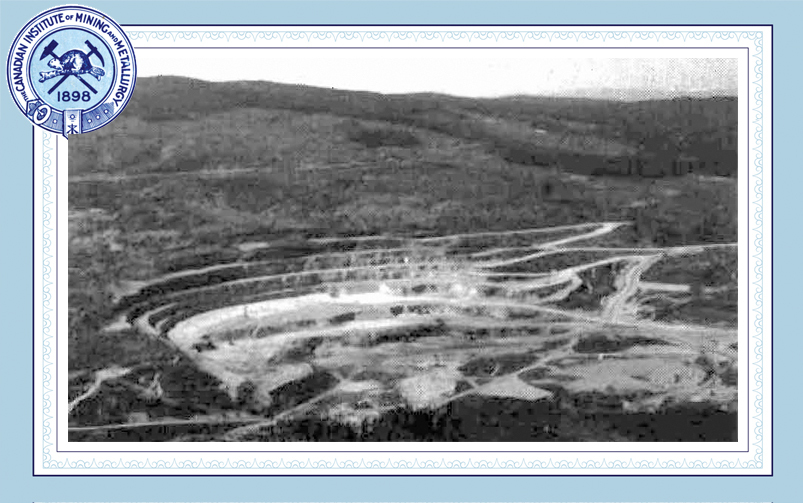 Copper consolidation