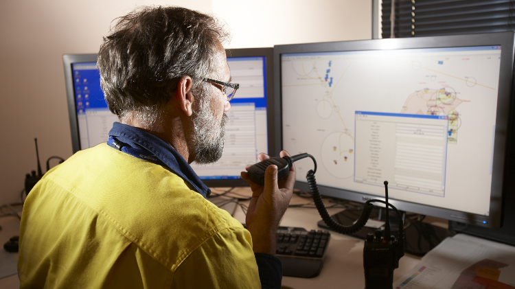 Automated supervision