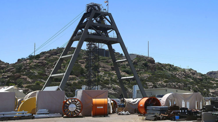 Building a better shaft mucker