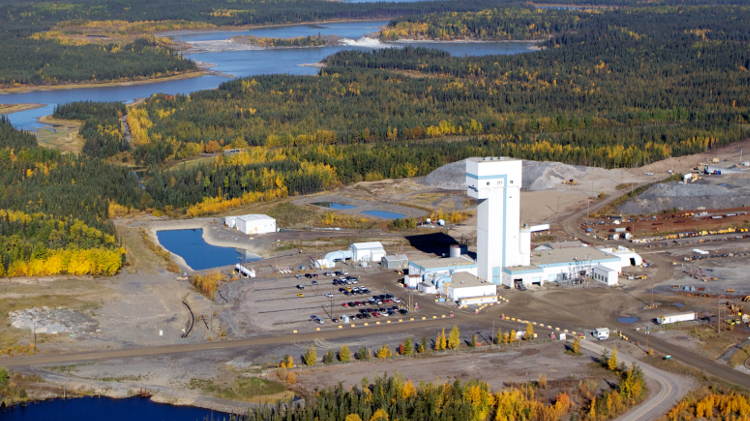 Vale announces planned closure of Manitoba mine