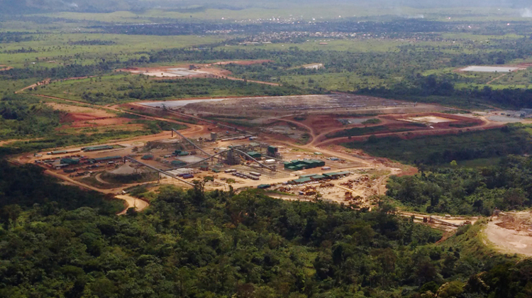 Banro suspends operations at Namoya due to violence