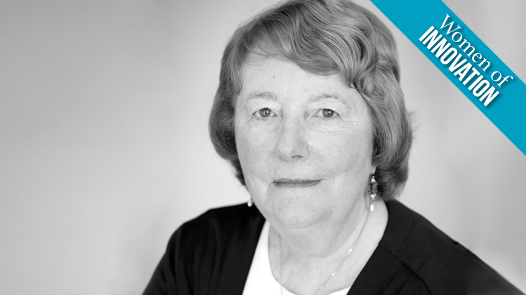 Monique Frize had to change the world of engineering