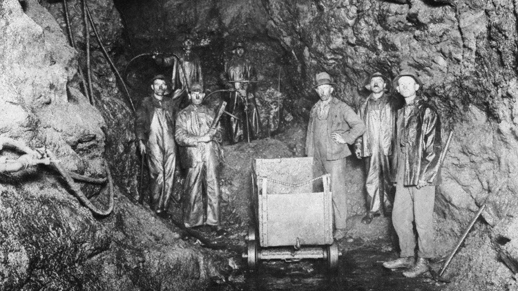 Graphite’s sterling history in eastern Ontario