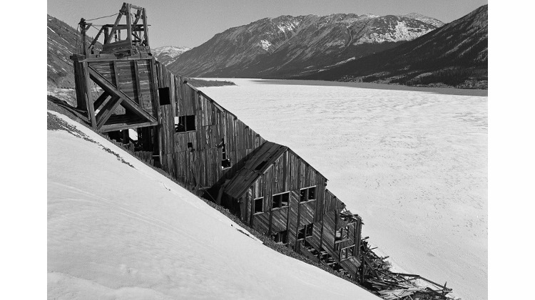 After the gold rush: "Colonel Conrad" and Yukon's silver