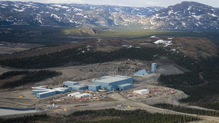 Vale goes ahead with underground mine at Voisey’s Bay