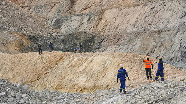 CIM Magazine weekly mining news recap