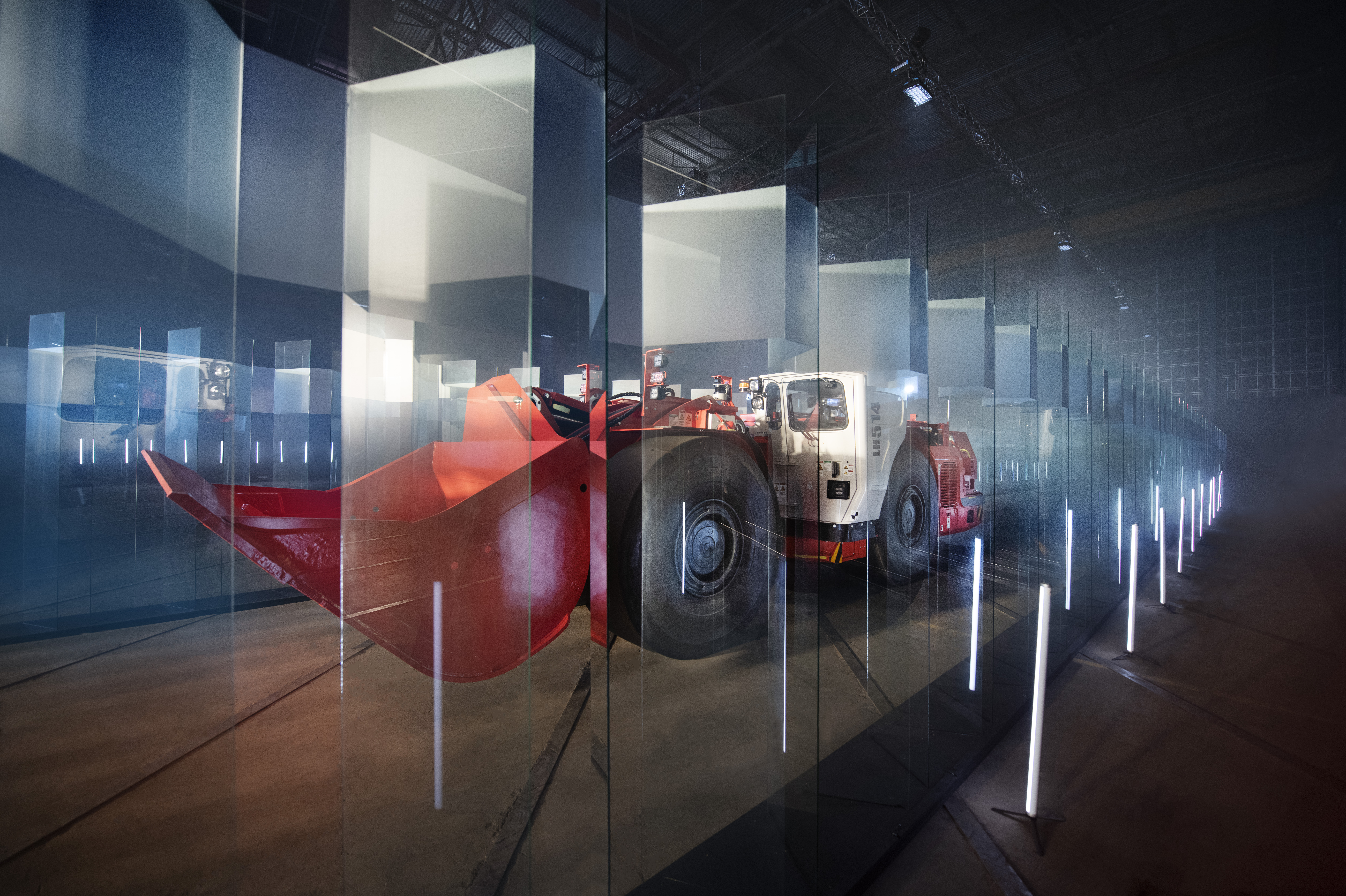 Sandvik’s autonomous haulage technology finds its own way through a ...