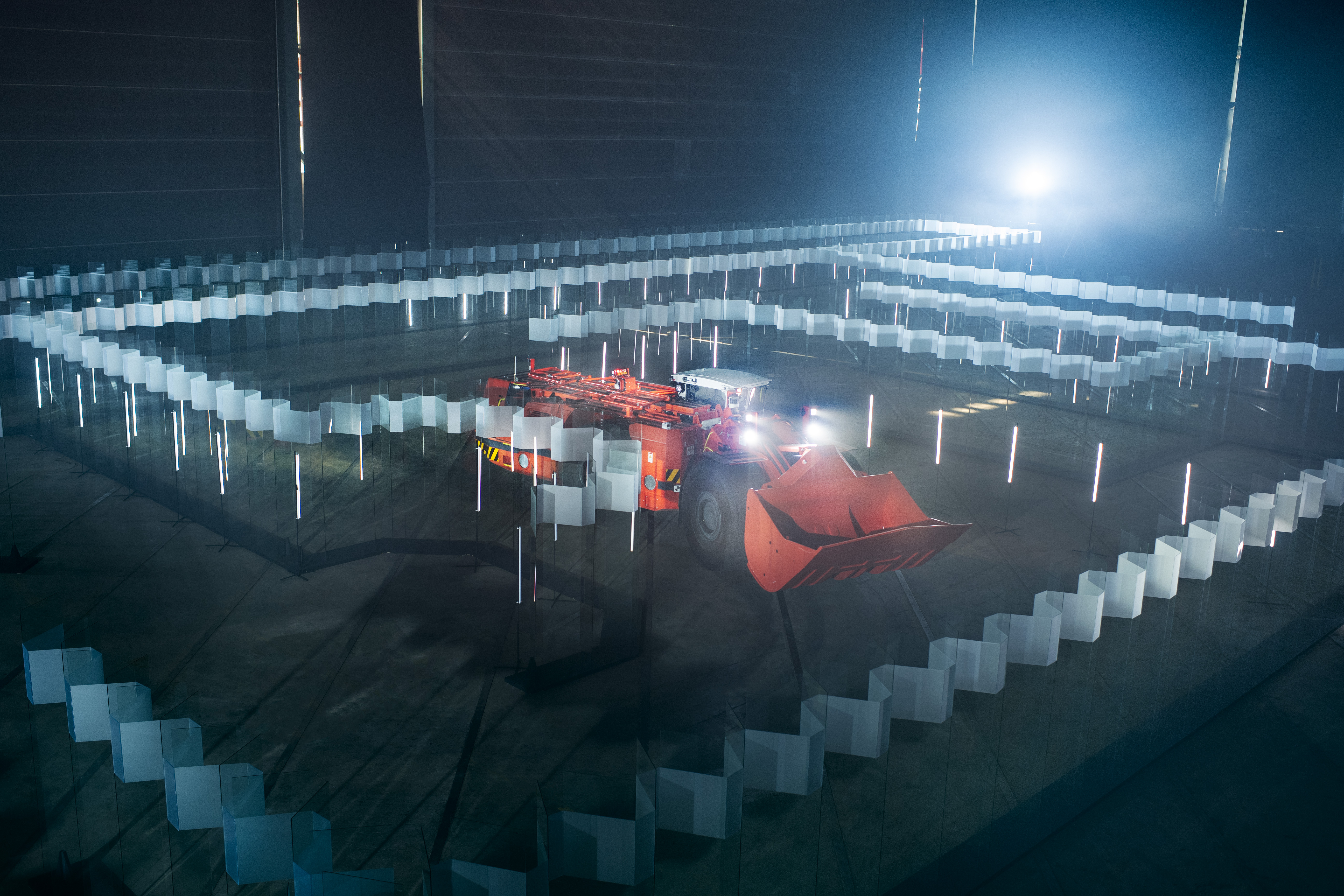 Sandvik’s autonomous haulage technology finds its own way through a ...